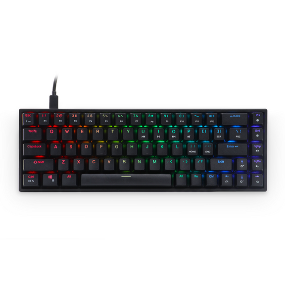 Rexus Keyboard Gaming Mechanical Daiva RX-D68