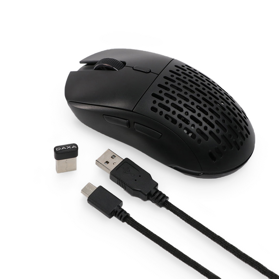 Rexus PRO Mouse Wireless Gaming Daxa Air IV Gen 2