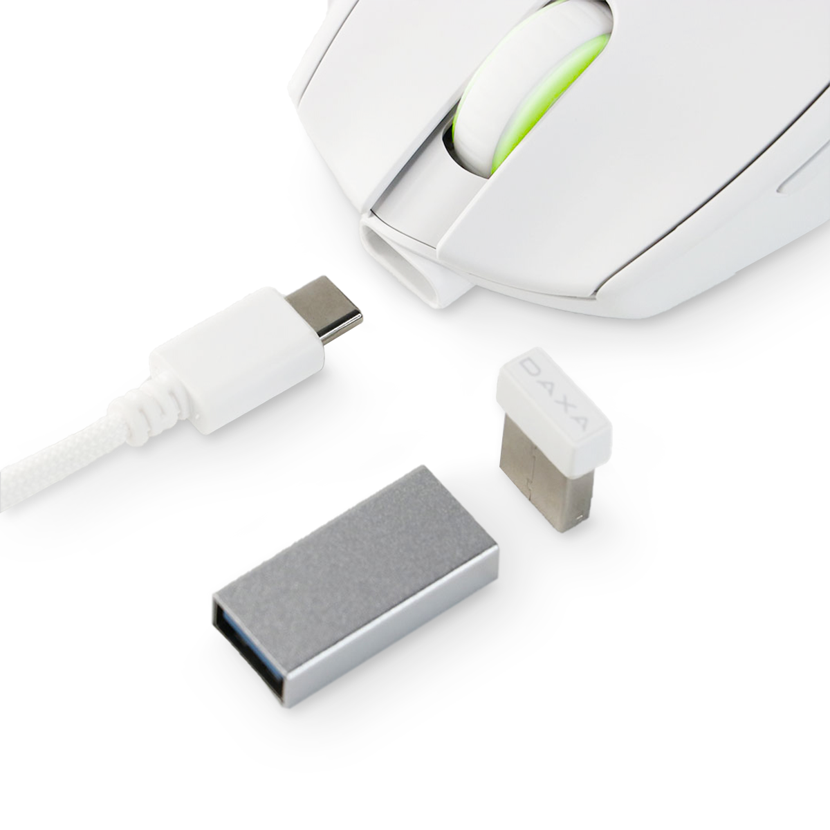 Rexus Mouse Wireless Gaming Daxa Air Mini