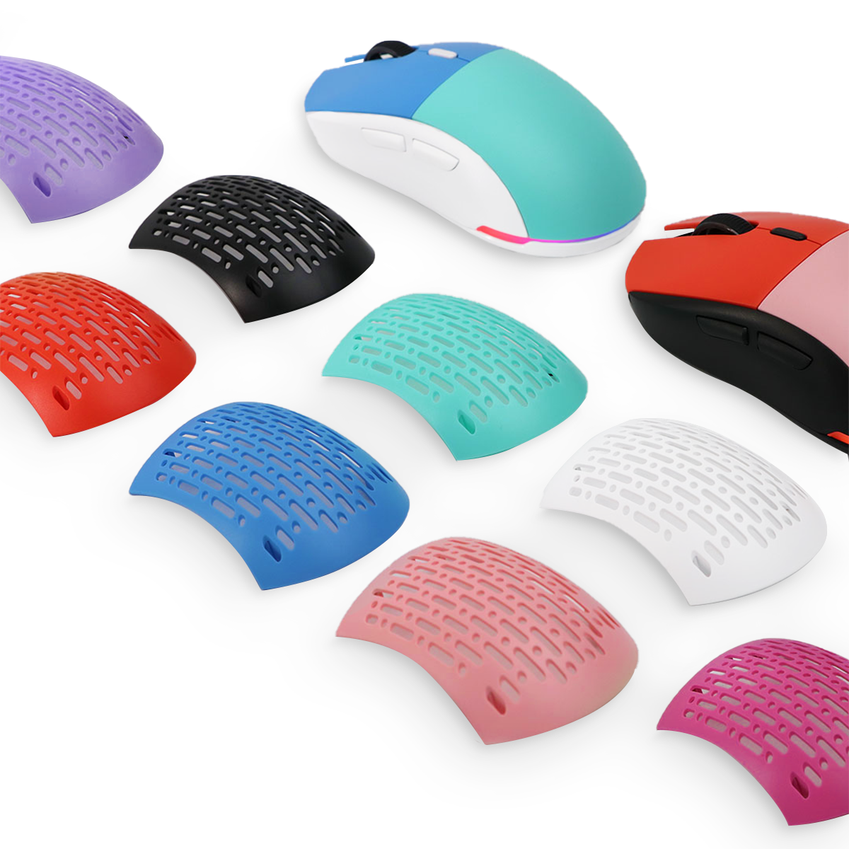 Rexus Case Cover Mouse Wireless Gaming Daxa Air IV