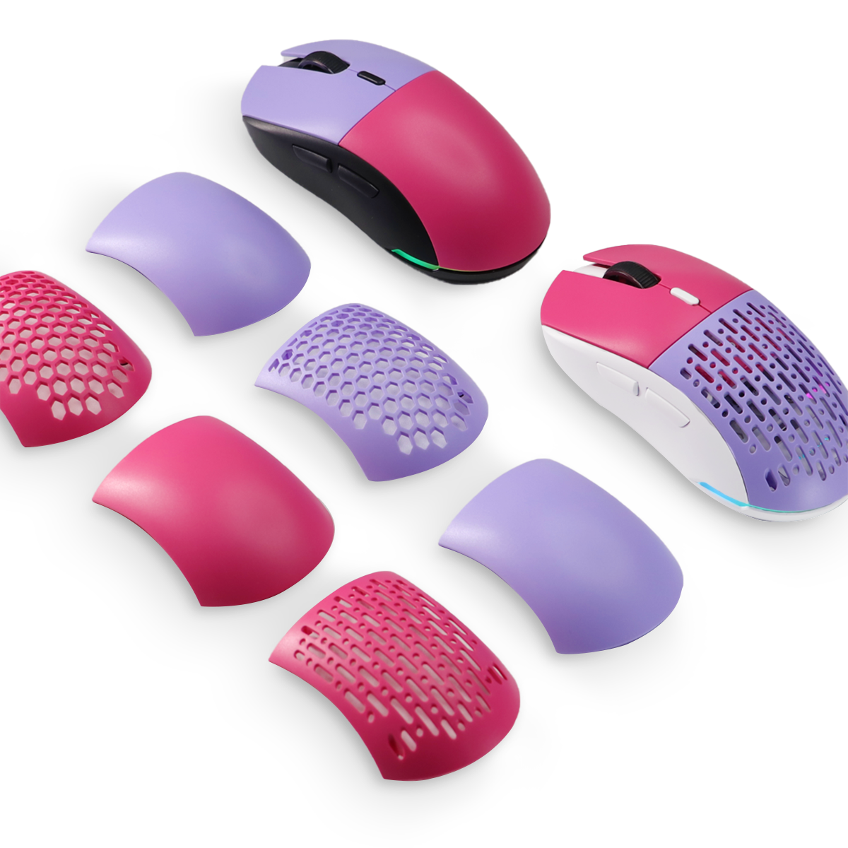 Rexus Case Cover Mouse Wireless Gaming Daxa Air IV