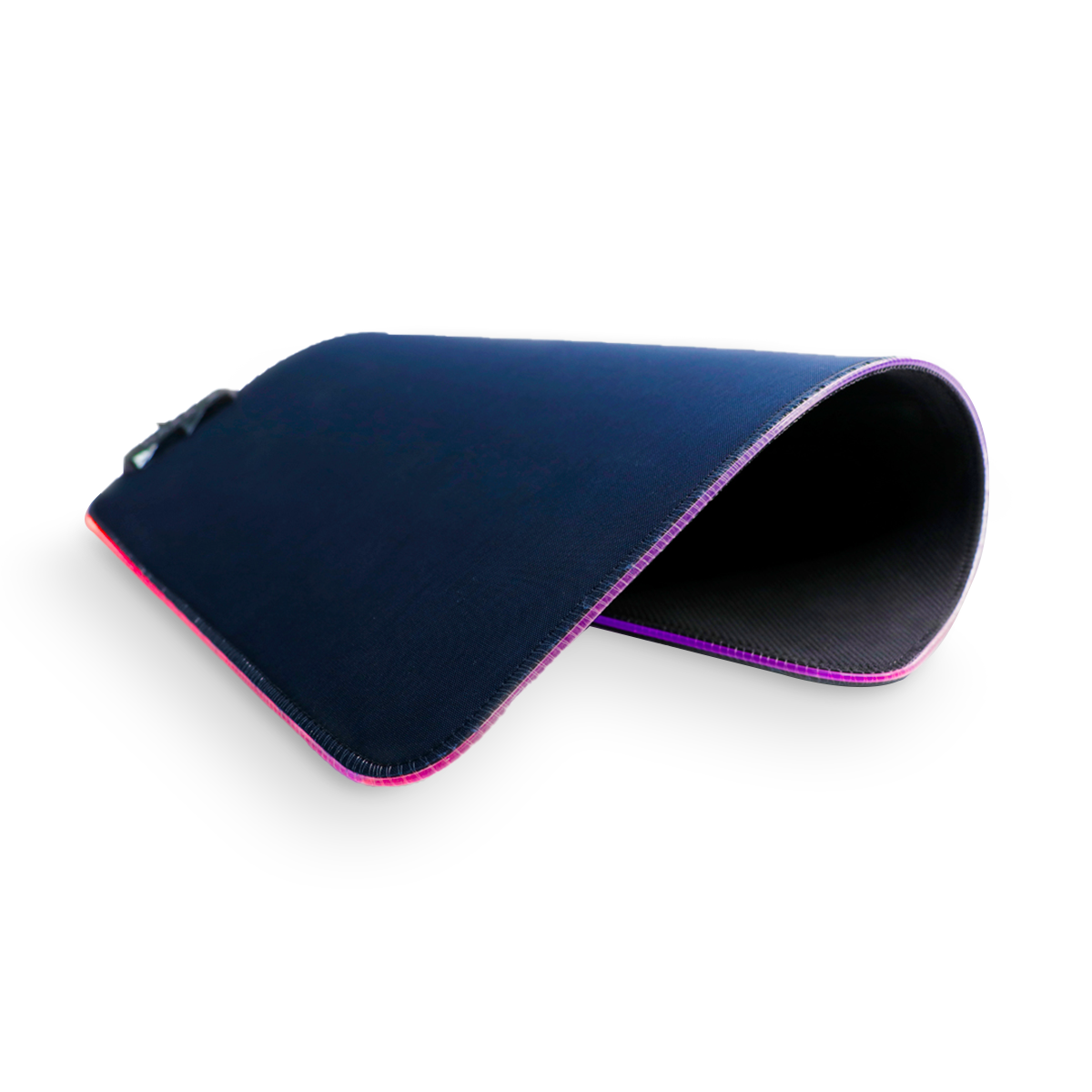 Rexus Mousepad Gaming RGB Daxa Mats Control Edition L Size