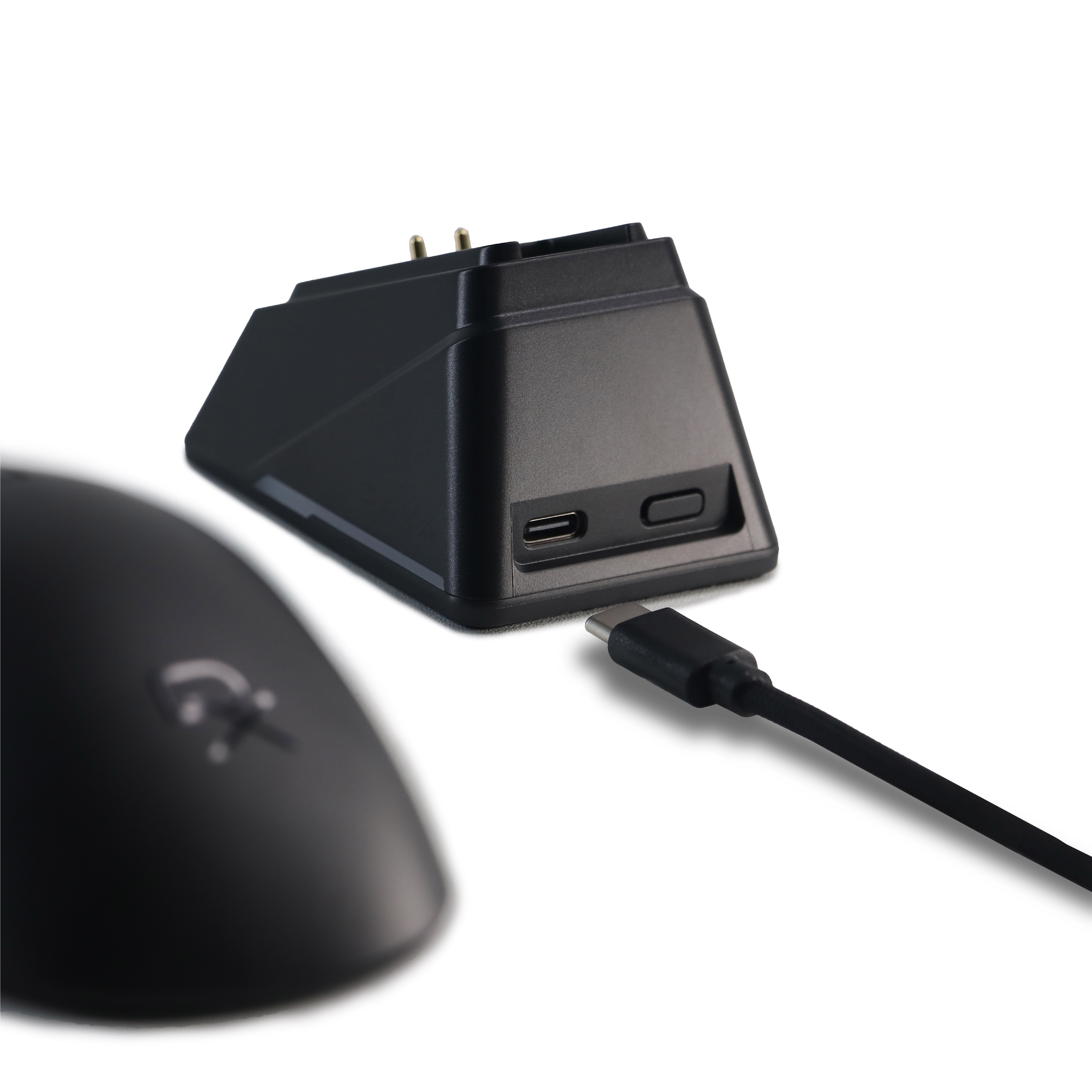 Rexus Mouse Gaming Ergonomic Daxa Pro Wireless II / DX-PW2 - 8K Pollin