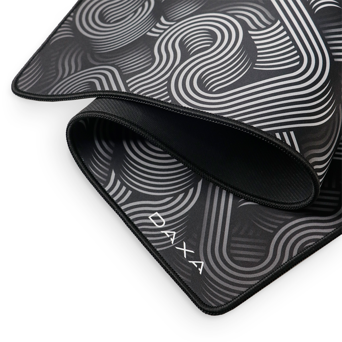 Rexus Mousepad Gaming Daxa Retro Mousemat Extended Cloth XL