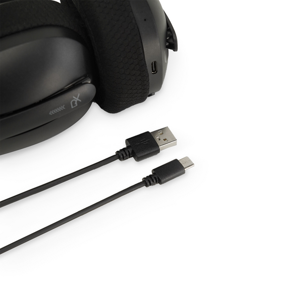 Rexus Daxa Sedna SL1 Headset Gaming Wireless - Triple Connection & Det