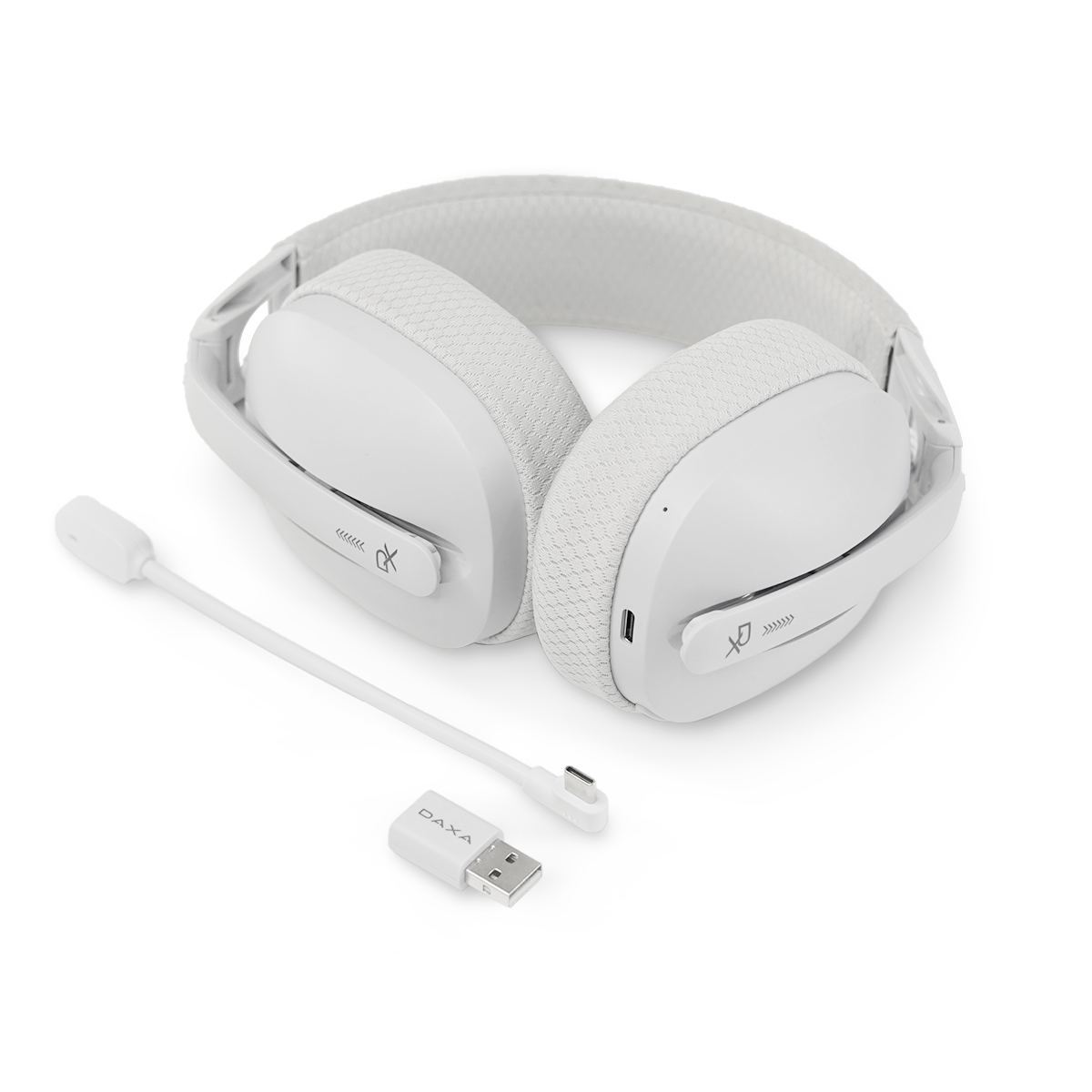 Rexus Daxa Sedna SL1 Headset Gaming Wireless - Triple Connection & Det