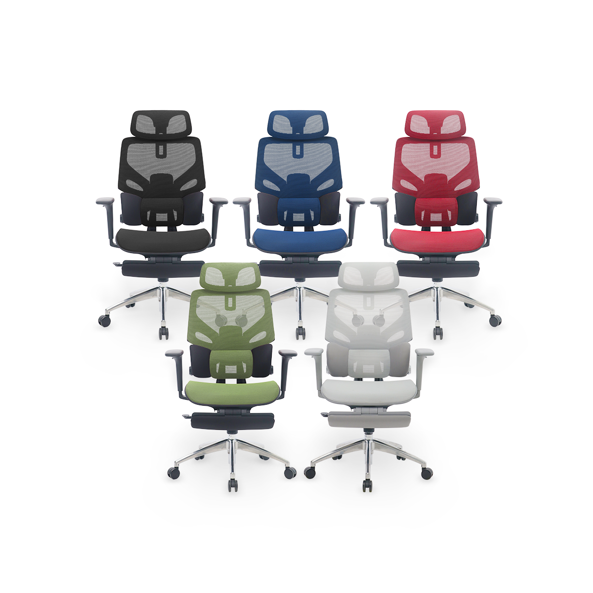 Rexus Ergonomic Chair Daxa ZEN EC3