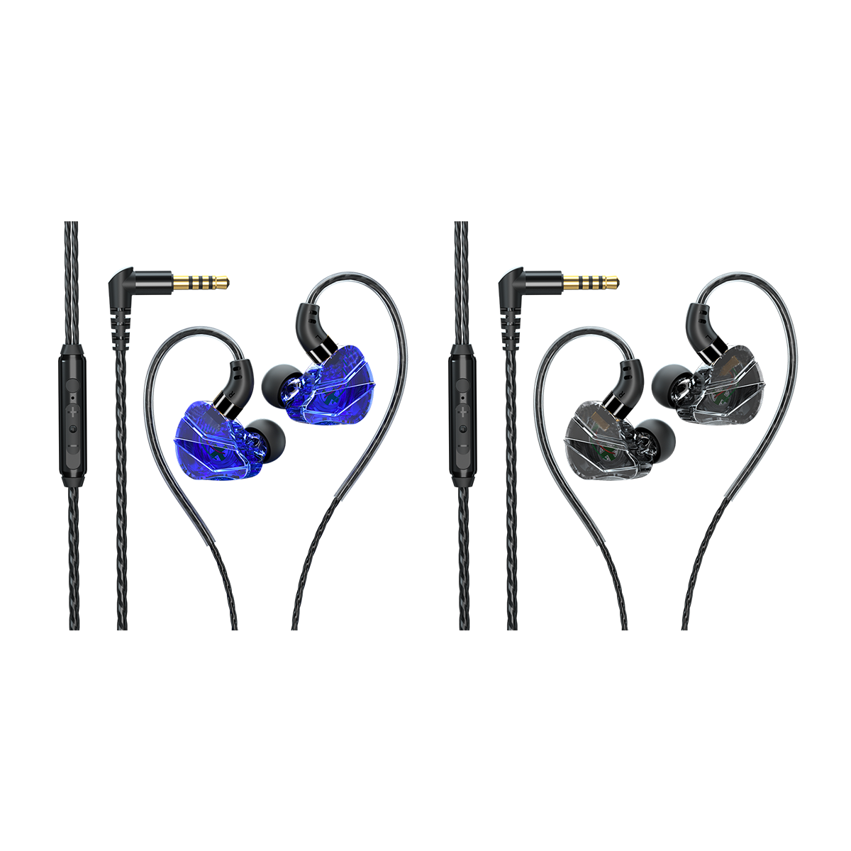 Rexus Earphone Gaming EZ5