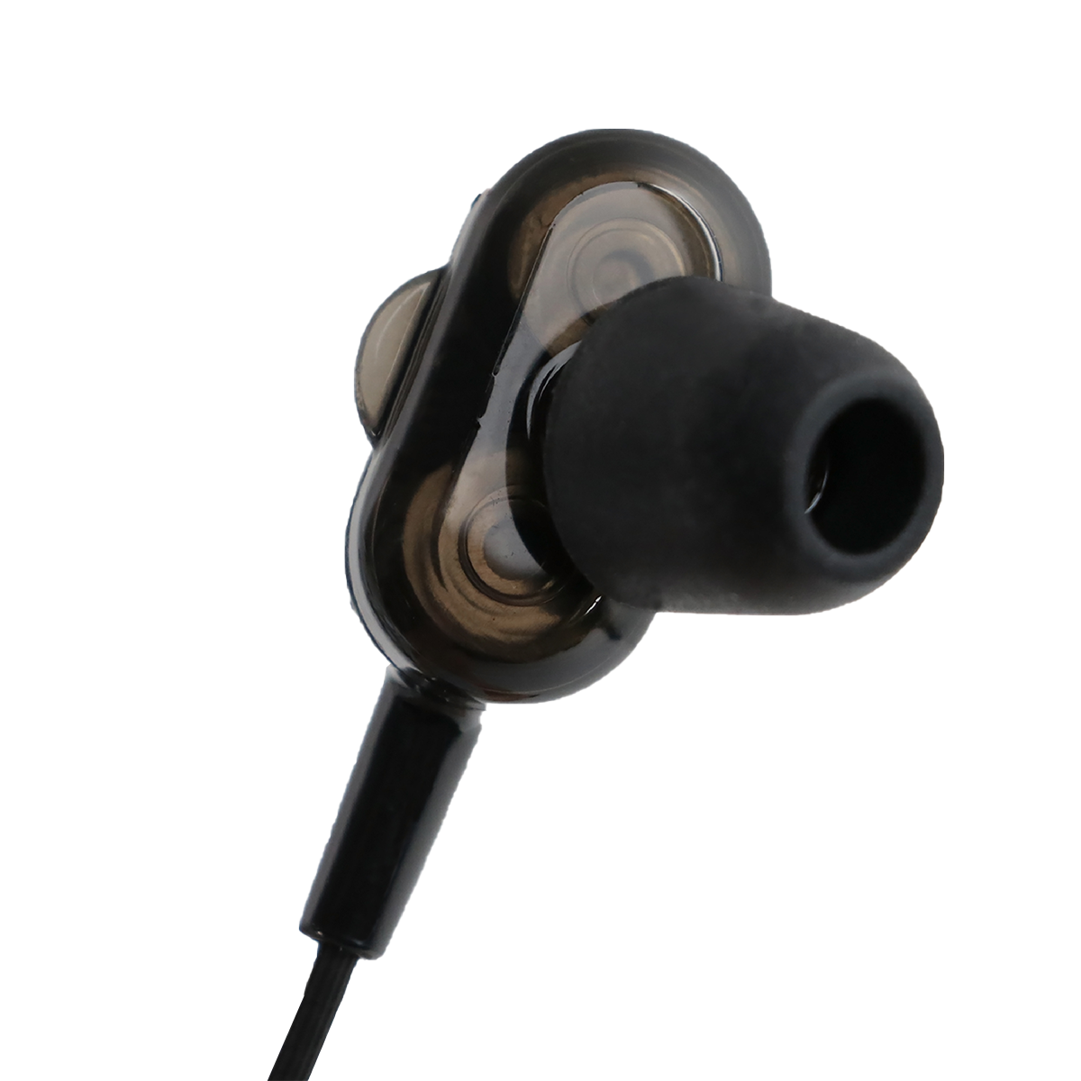 Rexus Earphone Gaming EP4 Dual Driver With Mic