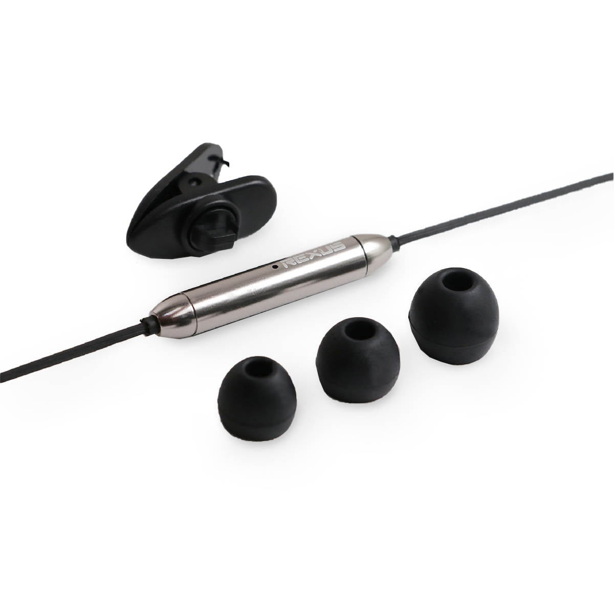 Rexus Earphone Gaming EP4 Dual Driver With Mic