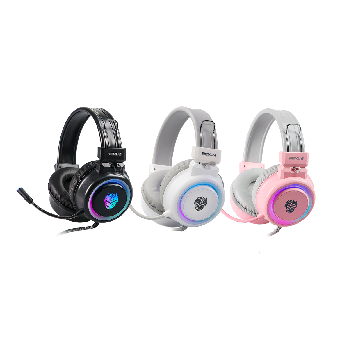Rexus Headset Gaming Vonix F30
