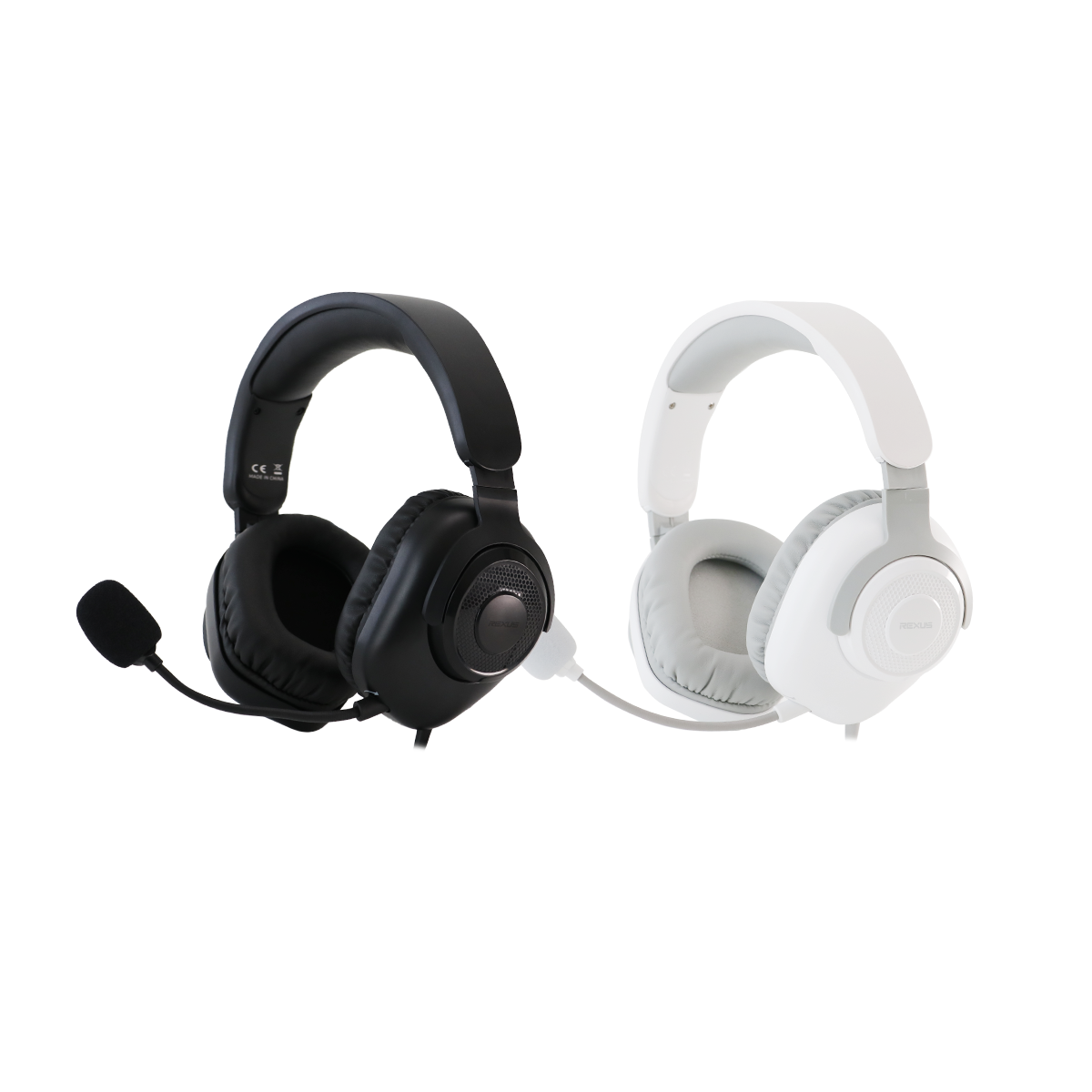 Rexus Headset Gaming Vonix F90