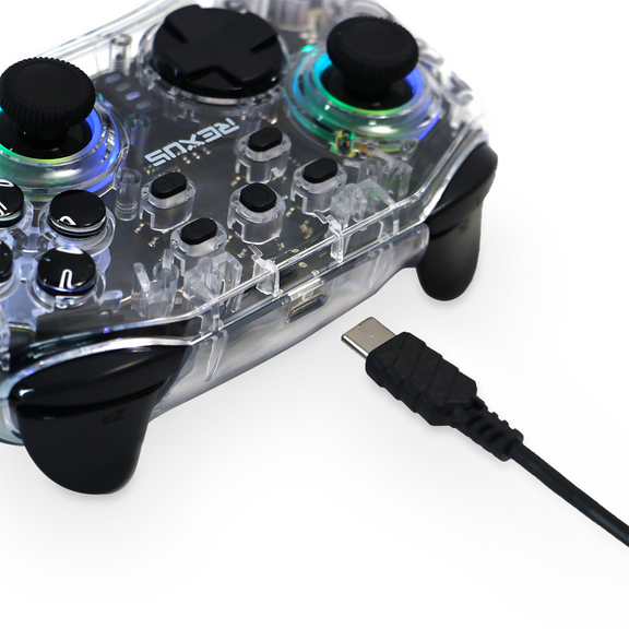 Rexus Bluetooth Gamepad Gladius GX400