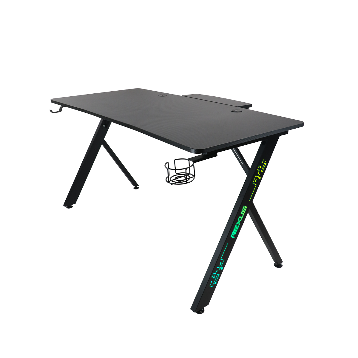 Rexus Gaming Desk / Meja Gaming Gala RGB