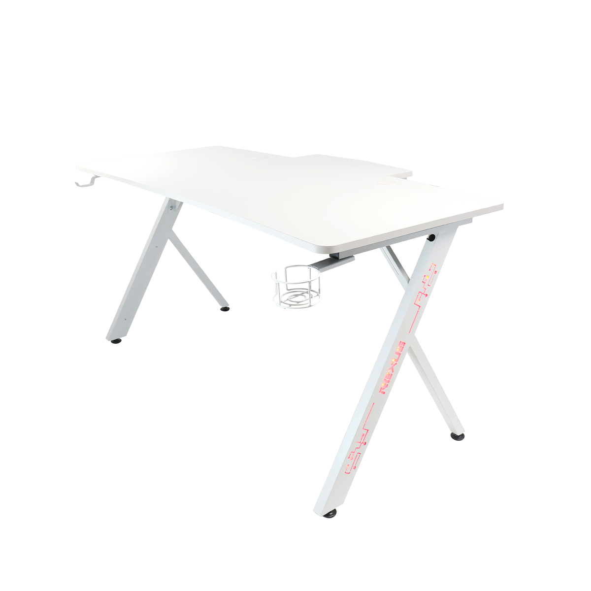 Rexus Gaming Desk / Meja Gaming Gala RGB