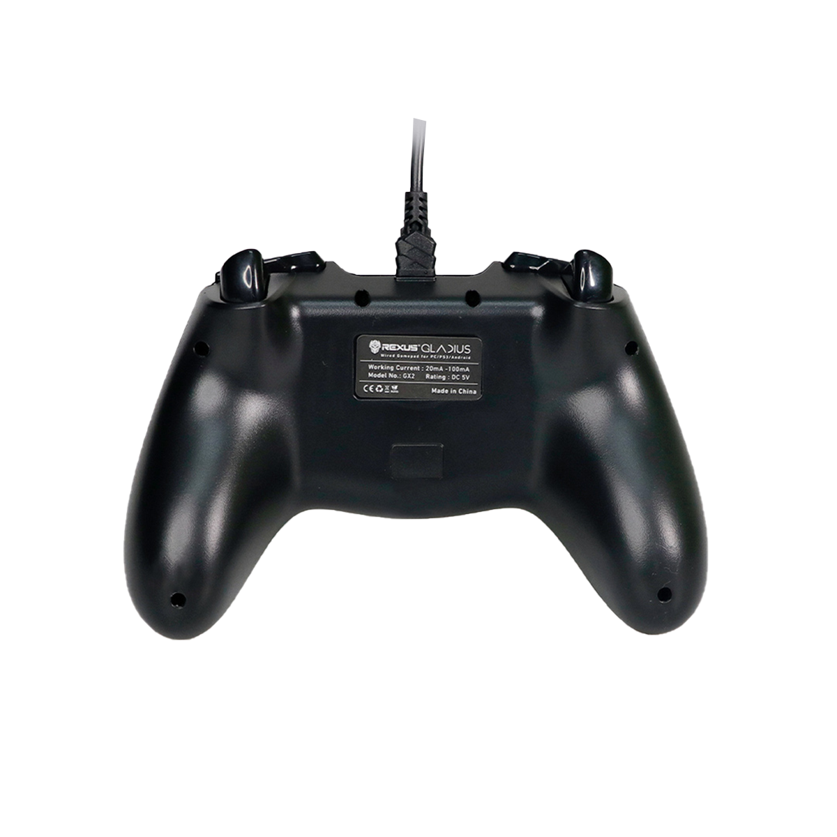 Rexus Pro Gaming Gamepad GX2