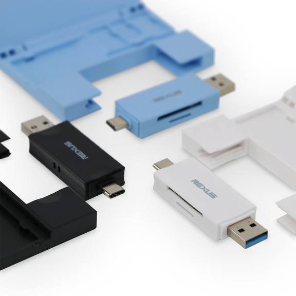 Rexus Card Reader RXC-305