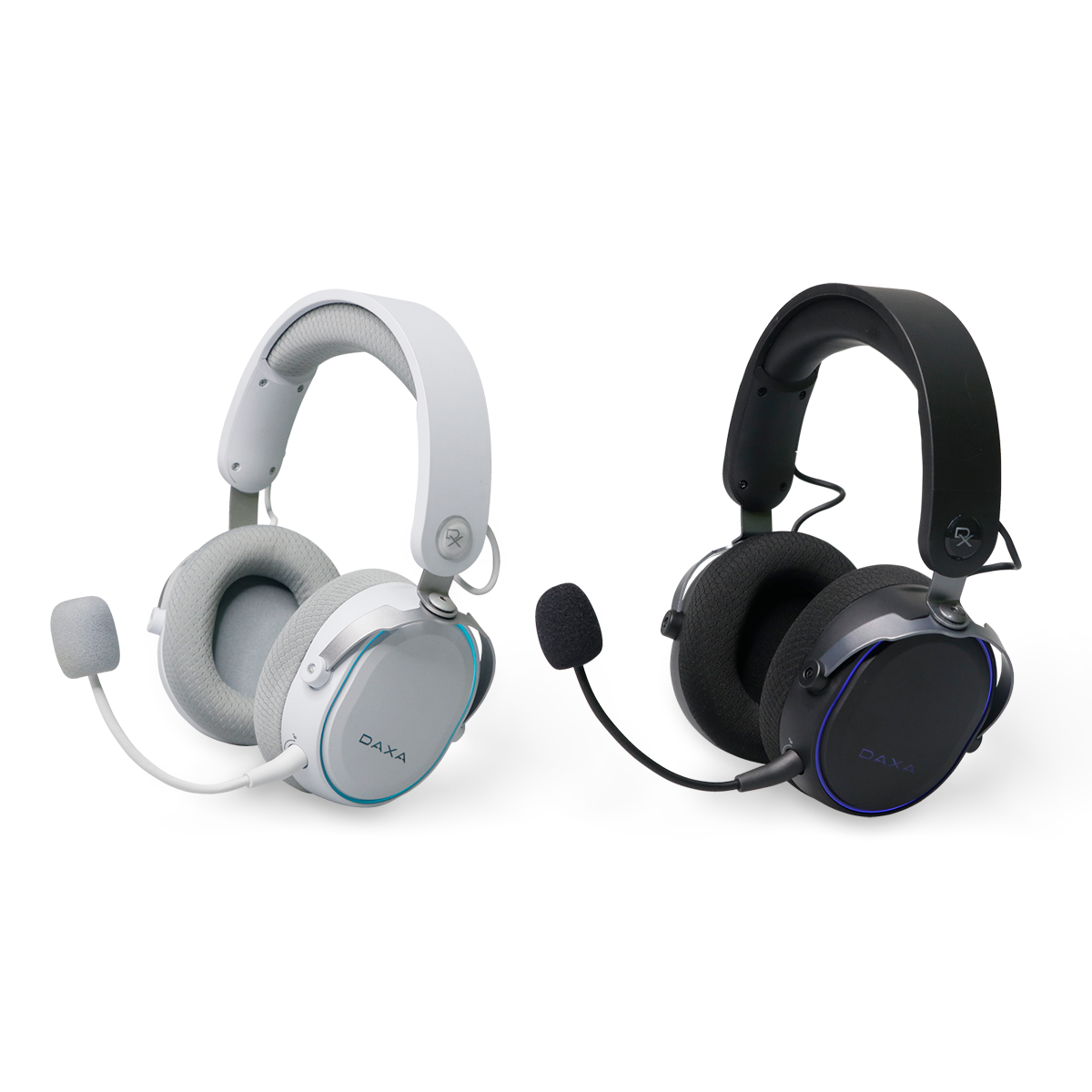 Rexus Headset Gaming Wireless Daxa TS1