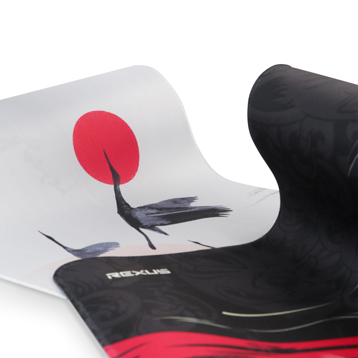 Rexus Keyboard Mousepad Bundling AYAKA Series TKL