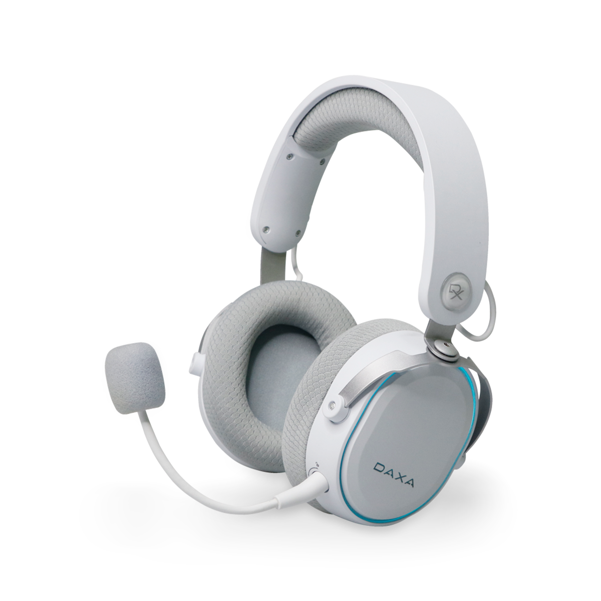 Rexus Headset Gaming Wireless Daxa TS1