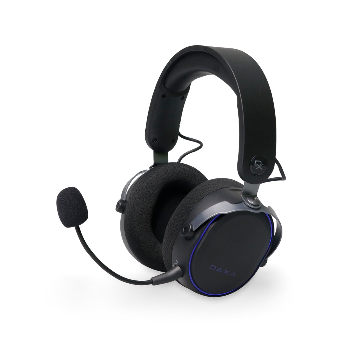 Rexus Headset Gaming Wireless Daxa TS1