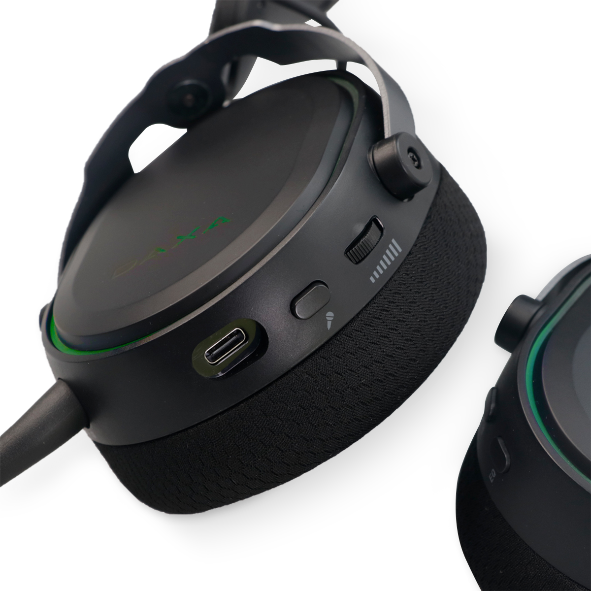 Rexus Headset Gaming Wireless Daxa TS1