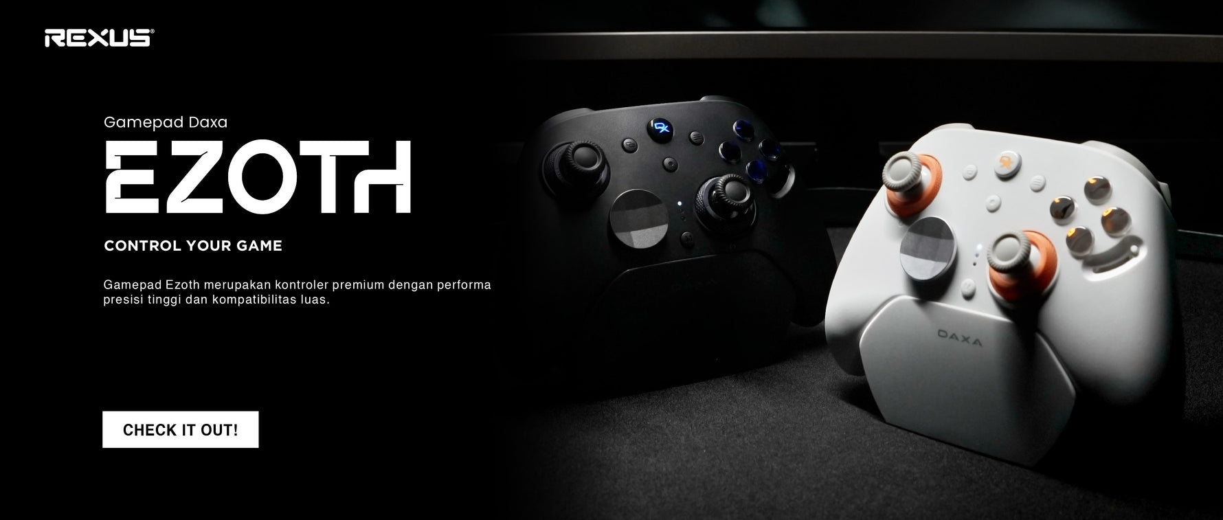 Perlengkapan Gaming, Mobile & Kantor Terlengkap! | Web Exclusive Deals ...