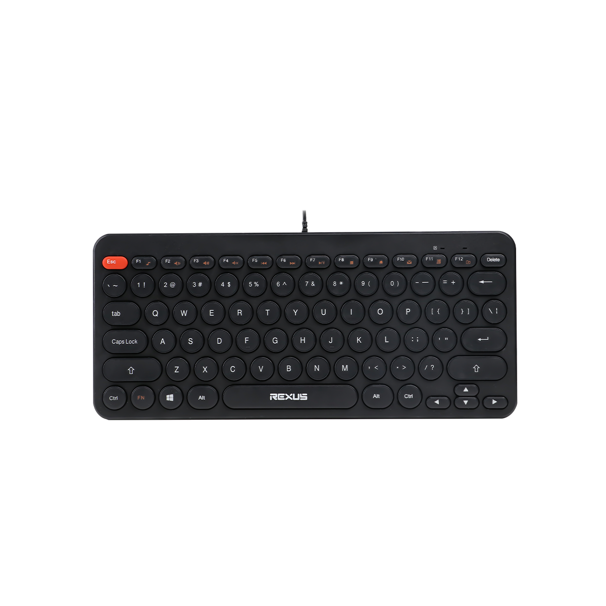 Rexus Keyboard Office K258