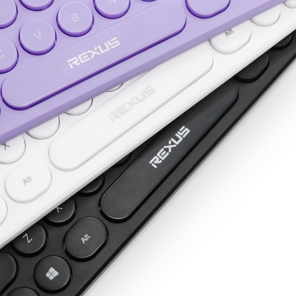Rexus Keyboard Office K258
