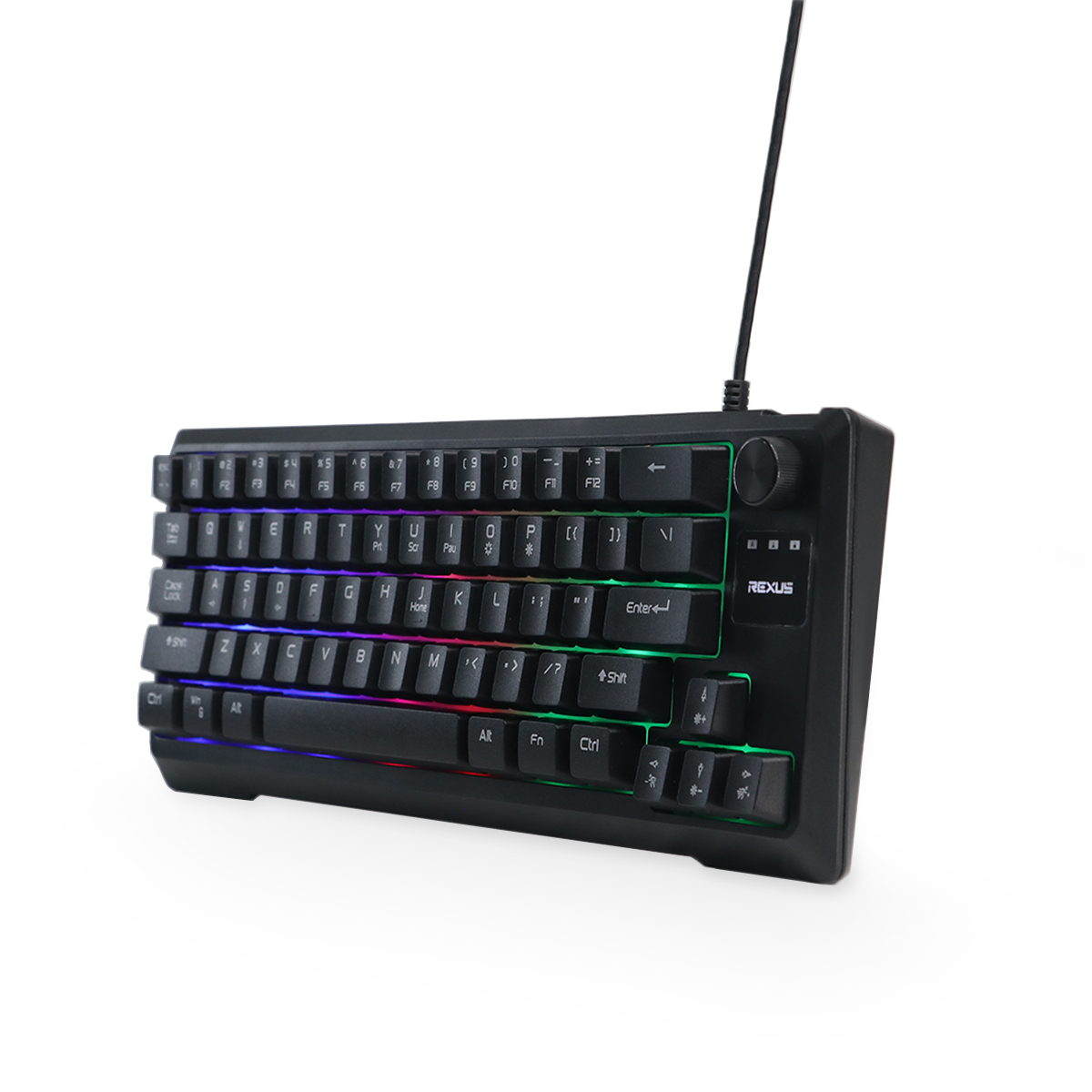 Rexus Keyboard Gaming Battlefire K65M