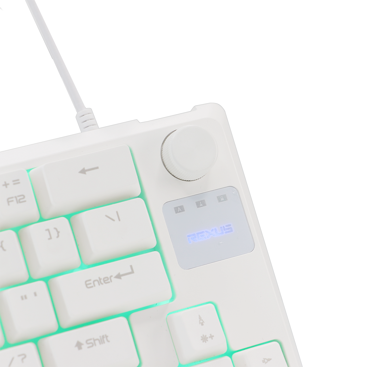 Rexus Keyboard Gaming Battlefire K65M