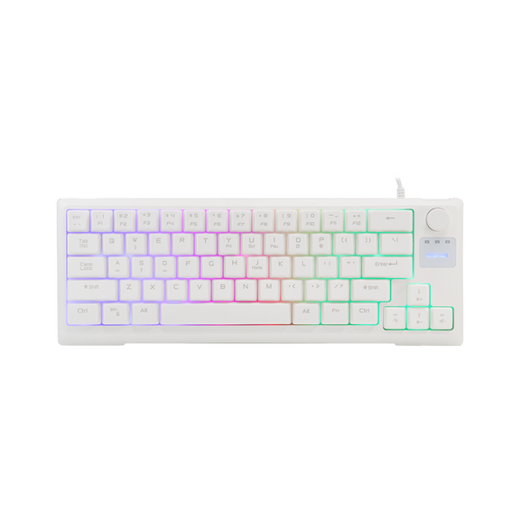 Rexus Keyboard Gaming Battlefire K65M
