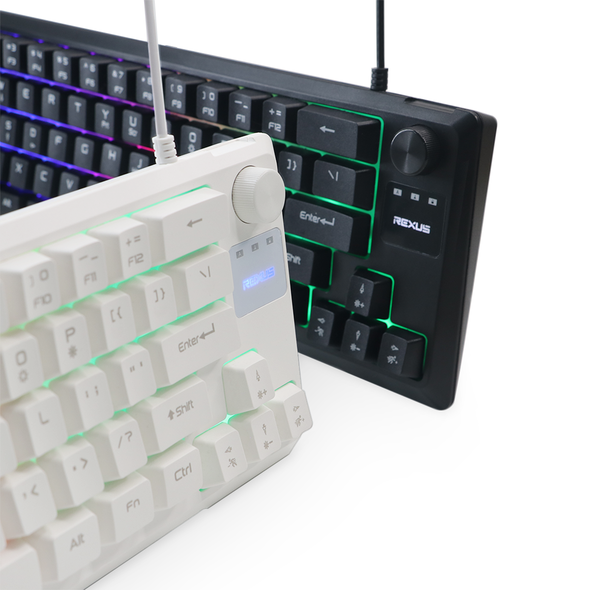 Rexus Keyboard Gaming Battlefire K65M