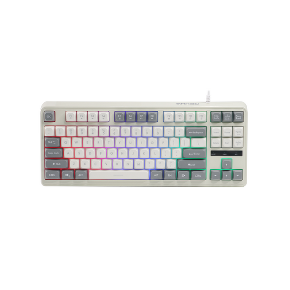 Rexus Keyboard Gaming Battlefire K87M