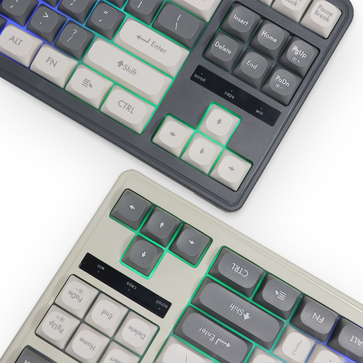 Rexus Keyboard Gaming Battlefire K87M