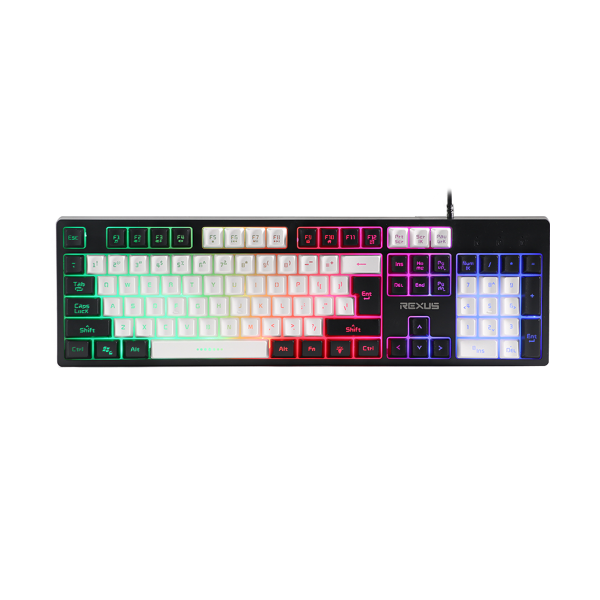 Rexus Keyboard Gaming K9E