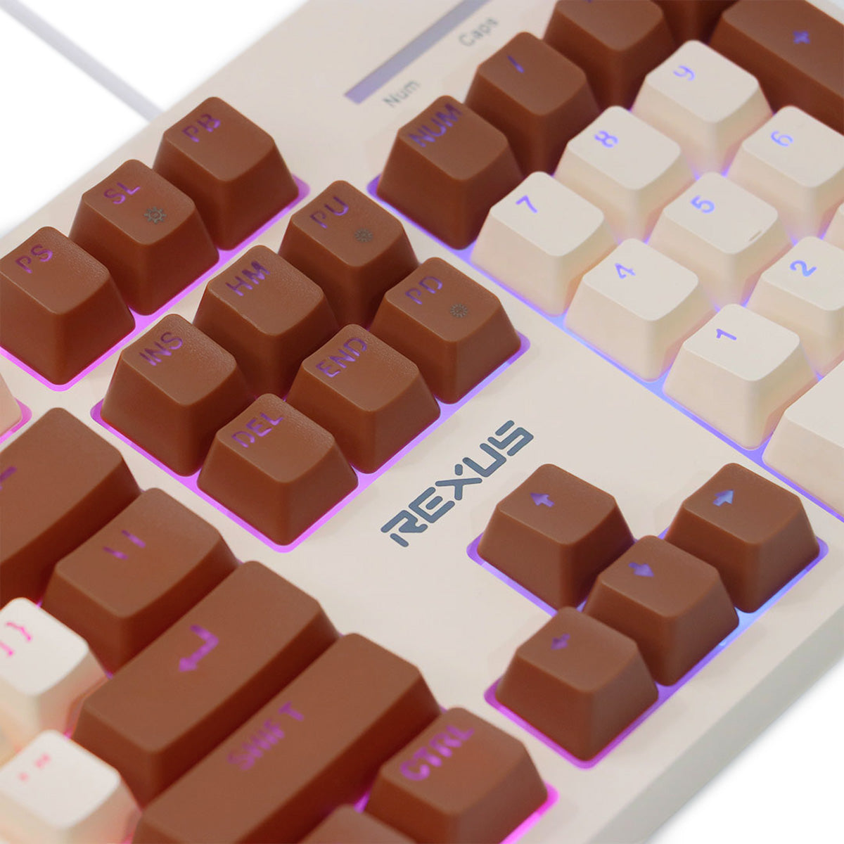 Rexus Keyboard Gaming K9E