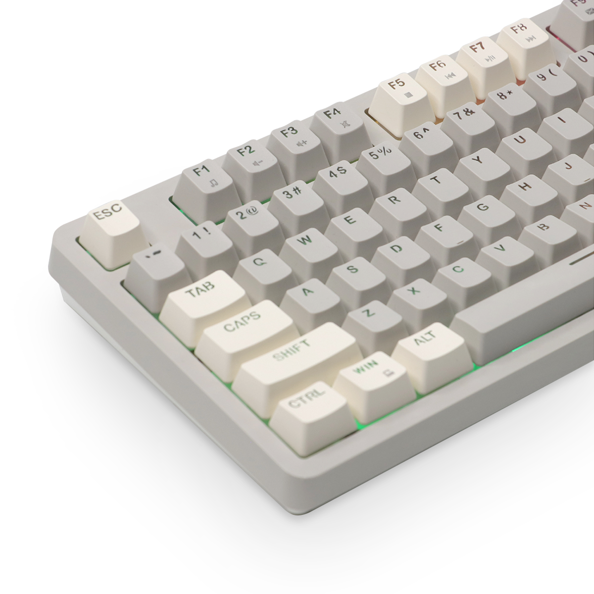 Rexus Keyboard Gaming K9E