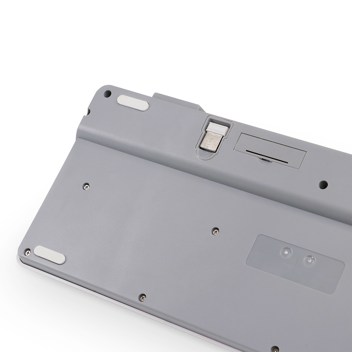 Rexus Keyboard Dual Connection Mosaic KB02