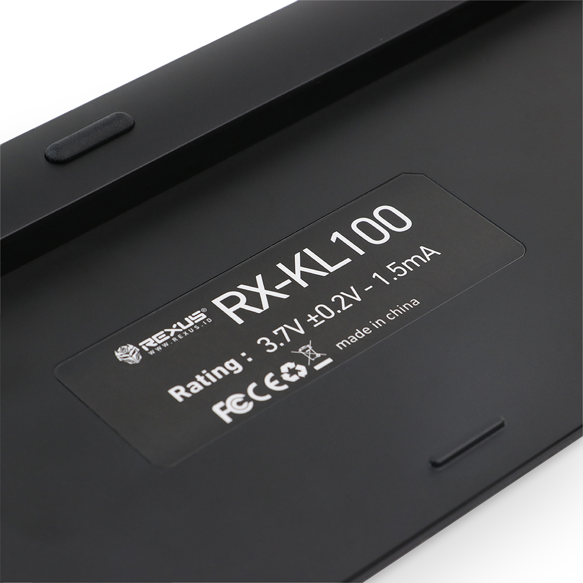 Rexus Keyboard Bluetooth Wireless Office KL100