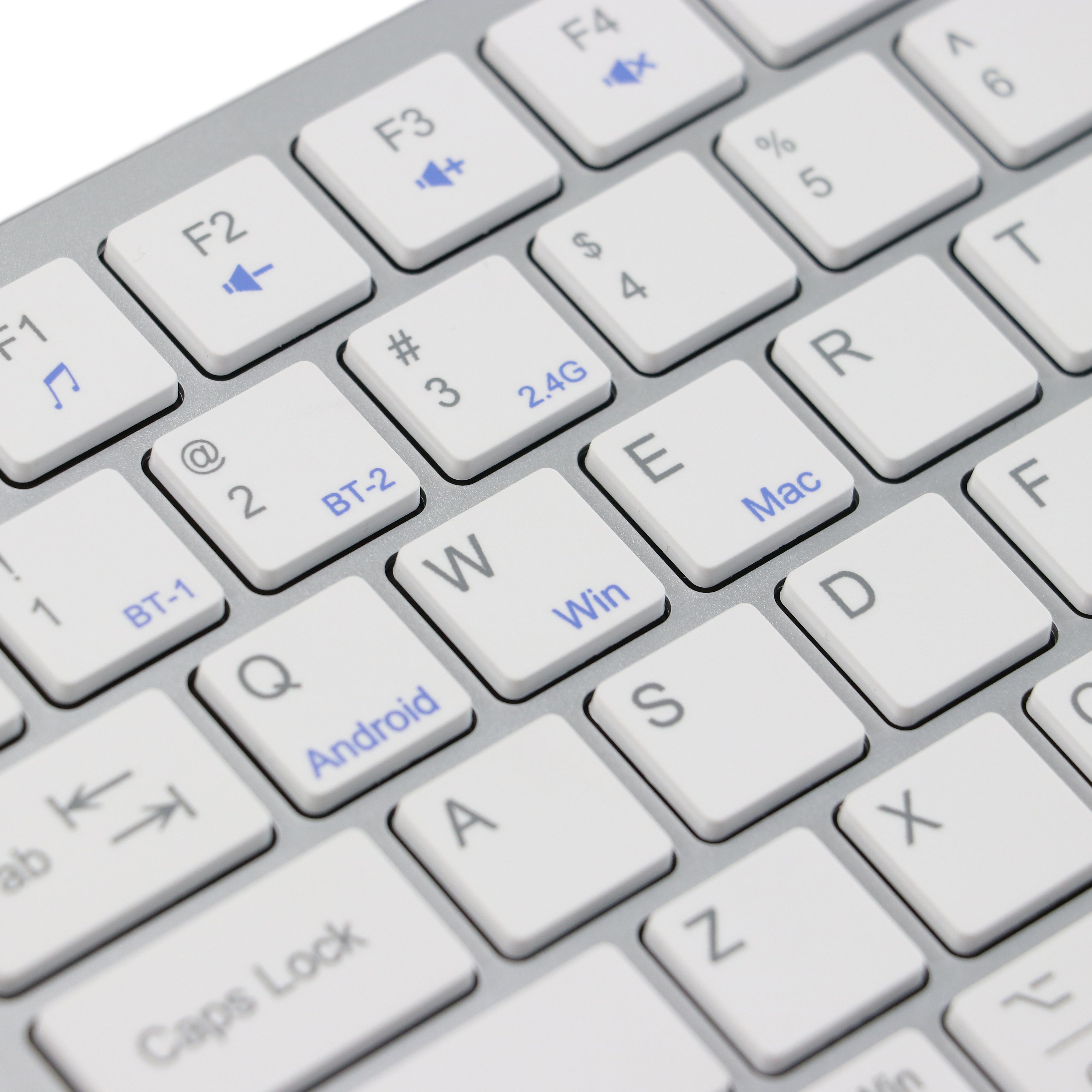 Rexus Keyboard Bluetooth Wireless Office KL100