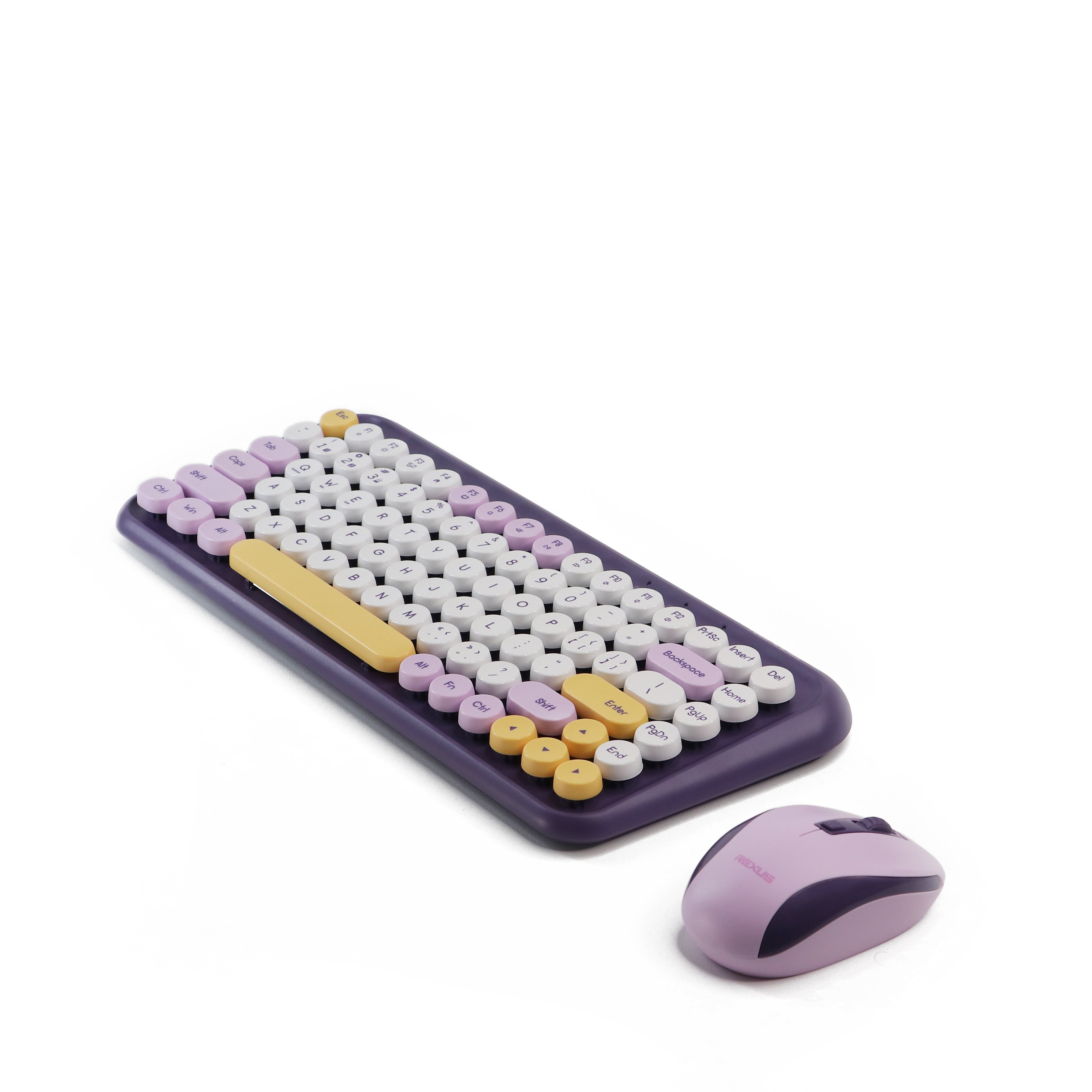 Keyboard Mouse Wireless Combo KM11 – Rexus
