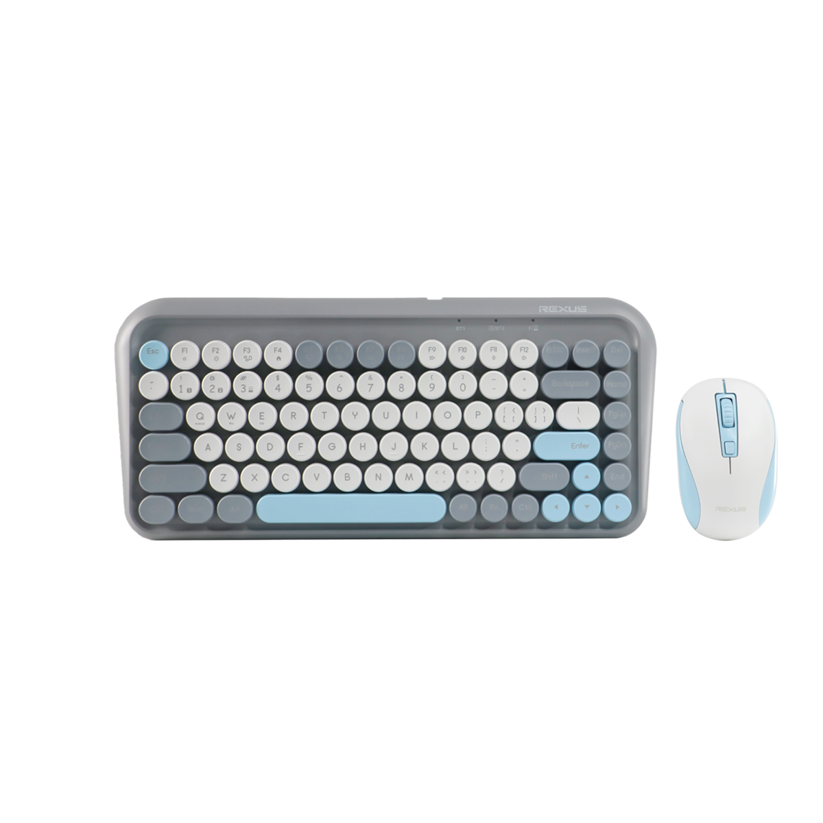 Keyboard Mouse Wireless Combo KM11 – Rexus