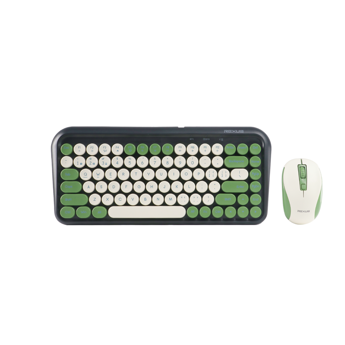 Keyboard Mouse Wireless Combo KM11 – Rexus