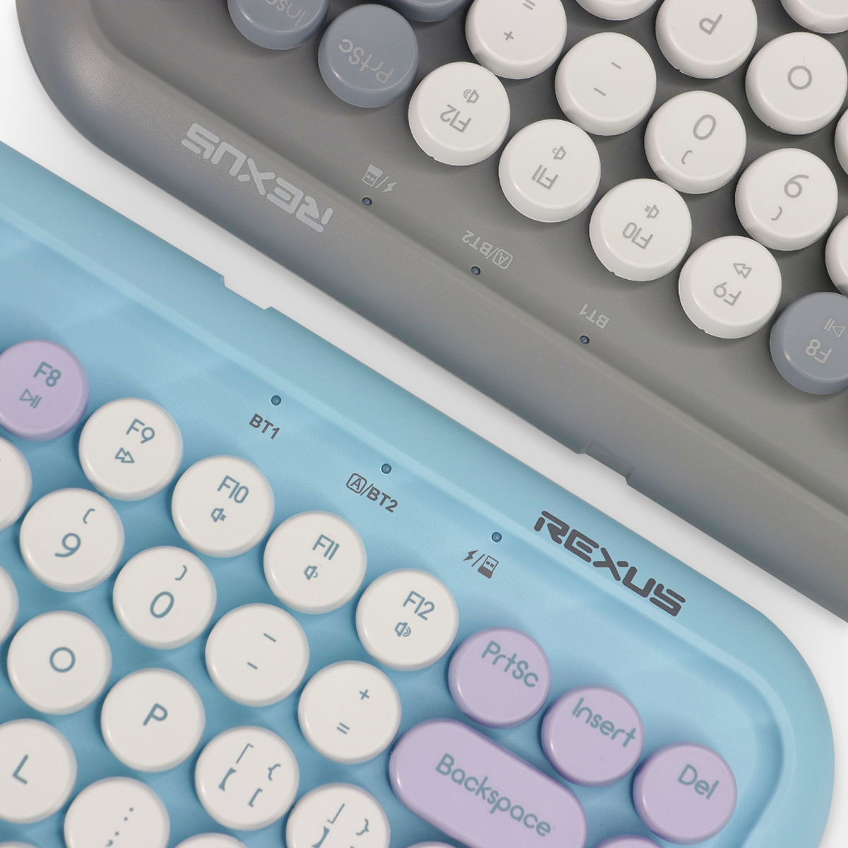 Keyboard Mouse Wireless Combo KM11 – Rexus