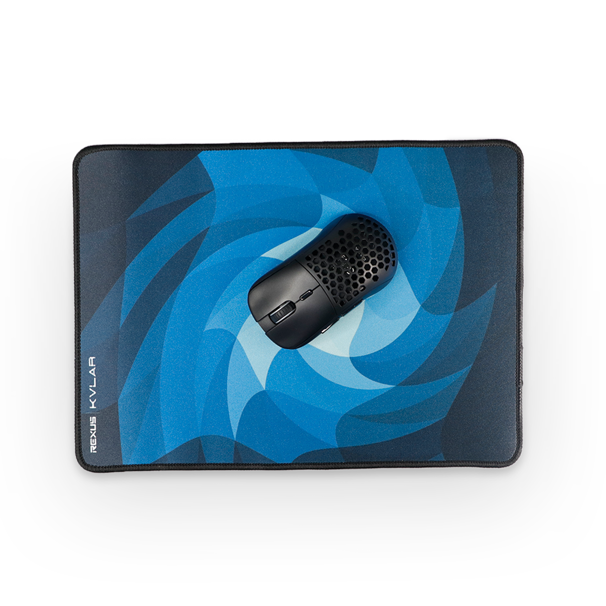 Rexus Mousepad Gaming Kvlar T6 Speed Edition M