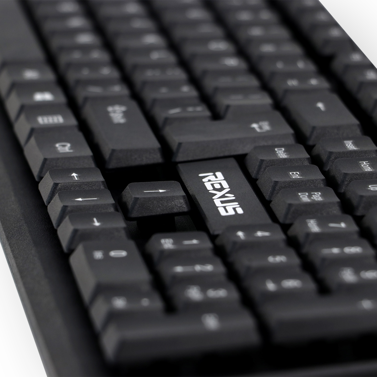 Rexus Keyboard Office Membrane K278