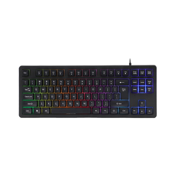 Rexus Bundle 03 - Keyboard Gaming + Mouse Gaming + Headset Gaming