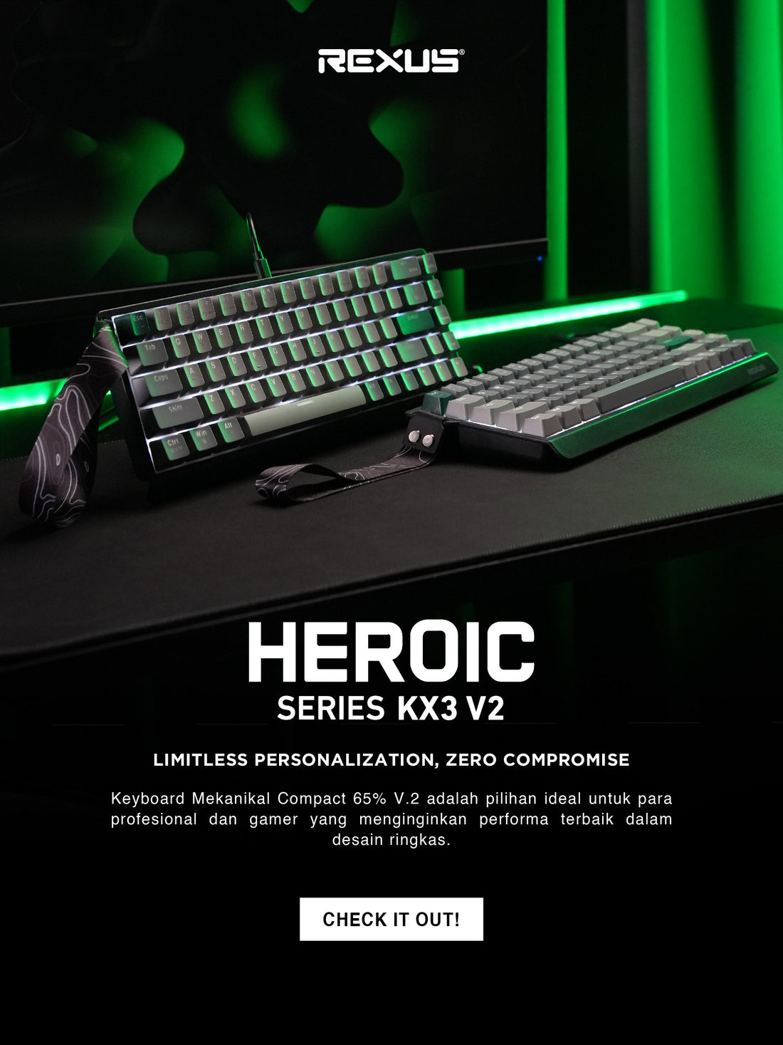 Perlengkapan Gaming, Mobile & Kantor Terlengkap! | Web Exclusive Deals ...