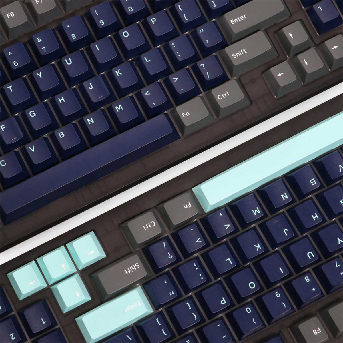 Rexus Keyboard Gaming Mechanical Daxa M100X Ultimate